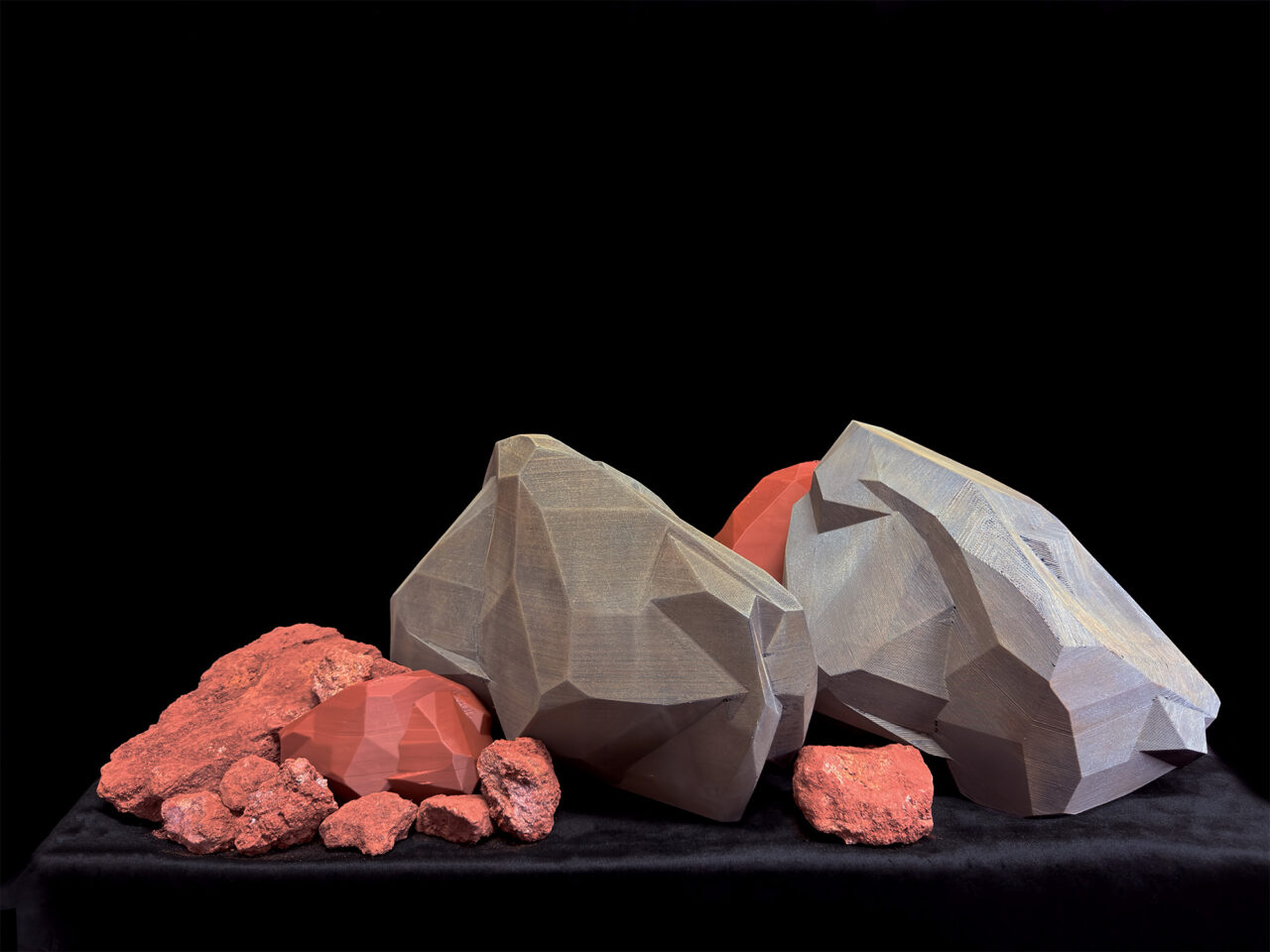 Furari Flores exhibition 2024 - Cara-Ann Simpson